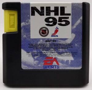 nhl '95 [e] [sega genesis] unknown (renewed)