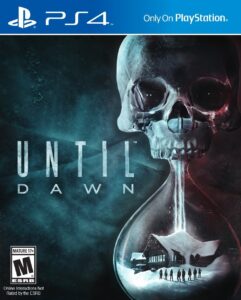 until dawn - playstation 4 (renewed)