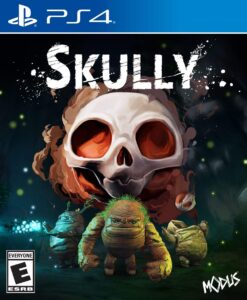 skully (ps4) - playstation 4