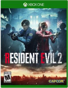 resident evil 2 - xbox one (renewed)