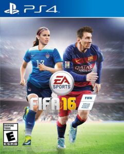 fifa 16 - standard edition - playstation 4 (renewed)