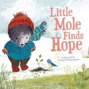 little mole finds hope