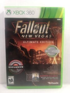 fallout new vegas: ultimate edition xbox 360