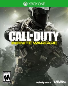 call of duty: infinite warfare - standard edition - xbox one (renewed)