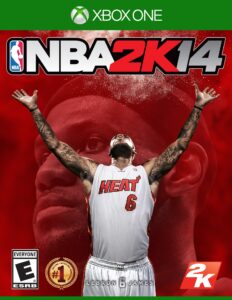 nba 2k14 - xbox one (renewed)