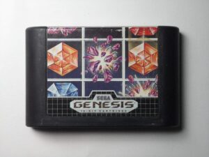 columns - sega genesis (renewed)