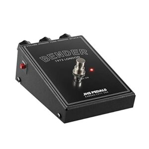 jhs pedals jhs bender fuzz pedal