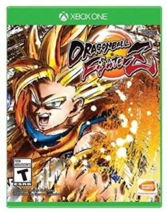 dragon ball fighterz - xbox one (renewed)