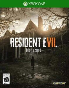 resident evil 7 biohazard - xbox one (renewed)