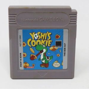 yoshi's cookie (renewed)