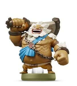 amiibo - daruk (zelda breath of the wild) (renewed)