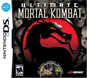 ultimate mortal kombat (renewed)