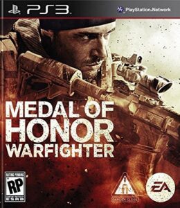 medal of honor: warfighter - ps3 (renewed)