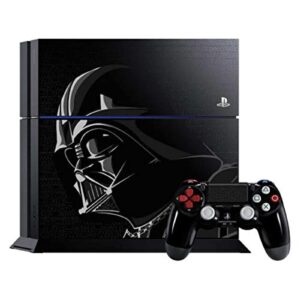 playstation 4 500gb console - darth vader limited edition console