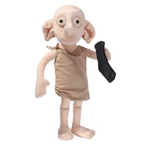 the noble collection dobby™ electronic interactive plush