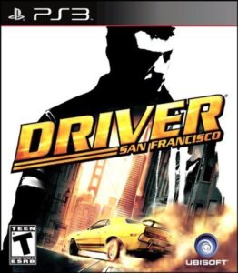 driver san francisco - playstation 3 (renewed)