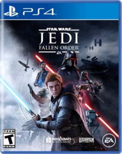 star wars jedi: fallen order - playstation 4 (renewed)