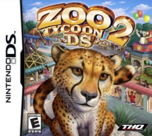 zoo tycoon 2 (renewed)