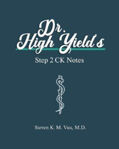 dr. high yield’s step 2 ck notes