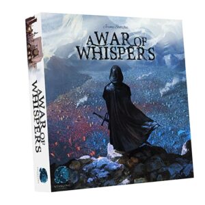 a war of whispers standard edition 2nd edition