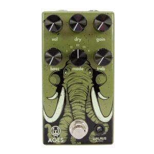 walrus audio ages five-state overdrive