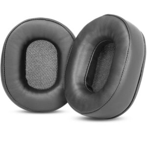 1 pair replacement ear pads cushions compatible with turtle beach ear force recon 200 100 150 gaming headset earmuffs