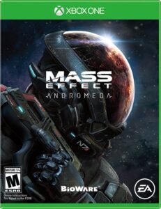 mass effect andromeda - xbox one (renewed)