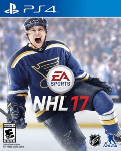 nhl 17 - playstation 4 (renewed)