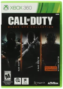 call of duty black ops collection - xbox 360 standard edition (renewed)