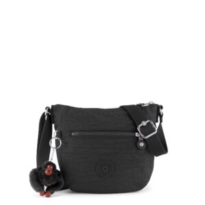 kipling bailey extra small mini bag black noir