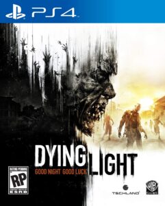 dying light - playstation 4 (renewed)