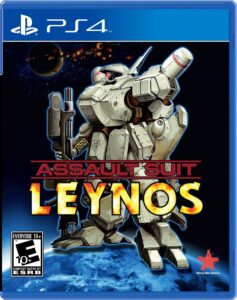 assault suit leynos - playstation 4 (renewed)