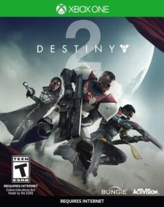 destiny 2 - xbox one standard edition (renewed)