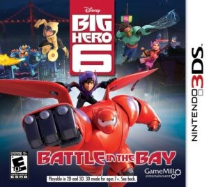 big hero 6 3ds - nintendo 3ds (renewed)