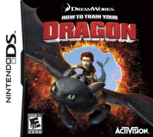 how to train your dragon nds (renewed)