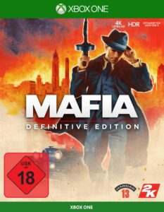 mafia: definitive edition - [xbox one]