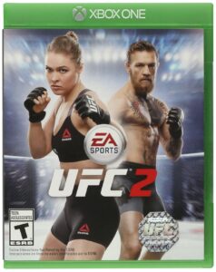 ea sports ufc 2 - xbox one (renewed)