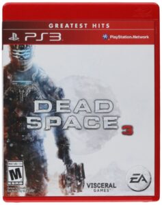 dead space 3 limited edition (renewed)