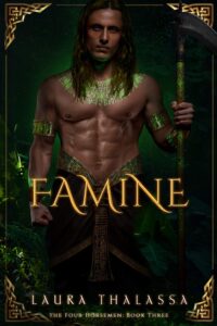 famine (the four horsemen book 3)