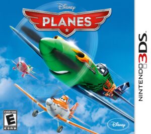 disney's planes - nintendo 3ds (renewed)