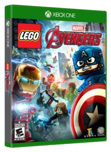 lego marvel's avengers - xbox one (renewed)