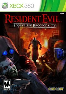 resident evil: operation raccoon city - xbox 360 (renewed)