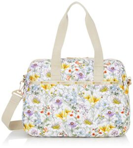 lesportsac(レスポートサック) tote bag, botanical