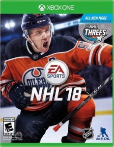 nhl 18 - xbox one (renewed)