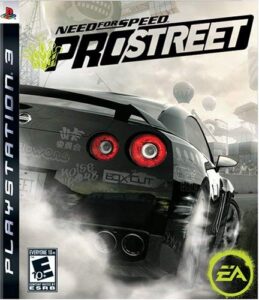 need for speed: prostreet - playstation 3 (renewed)