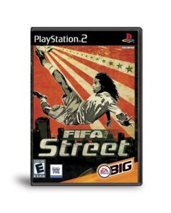 fifa street (renewed)