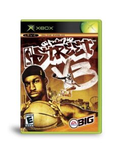 nba street v3 - xbox (renewed)