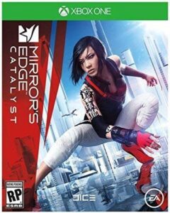 mirror's edge catalyst - xbox one (renewed)