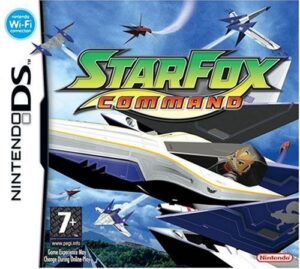 star fox command (renewed)