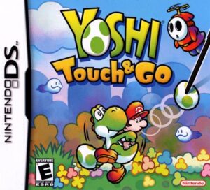 yoshi touch and go (renewed)